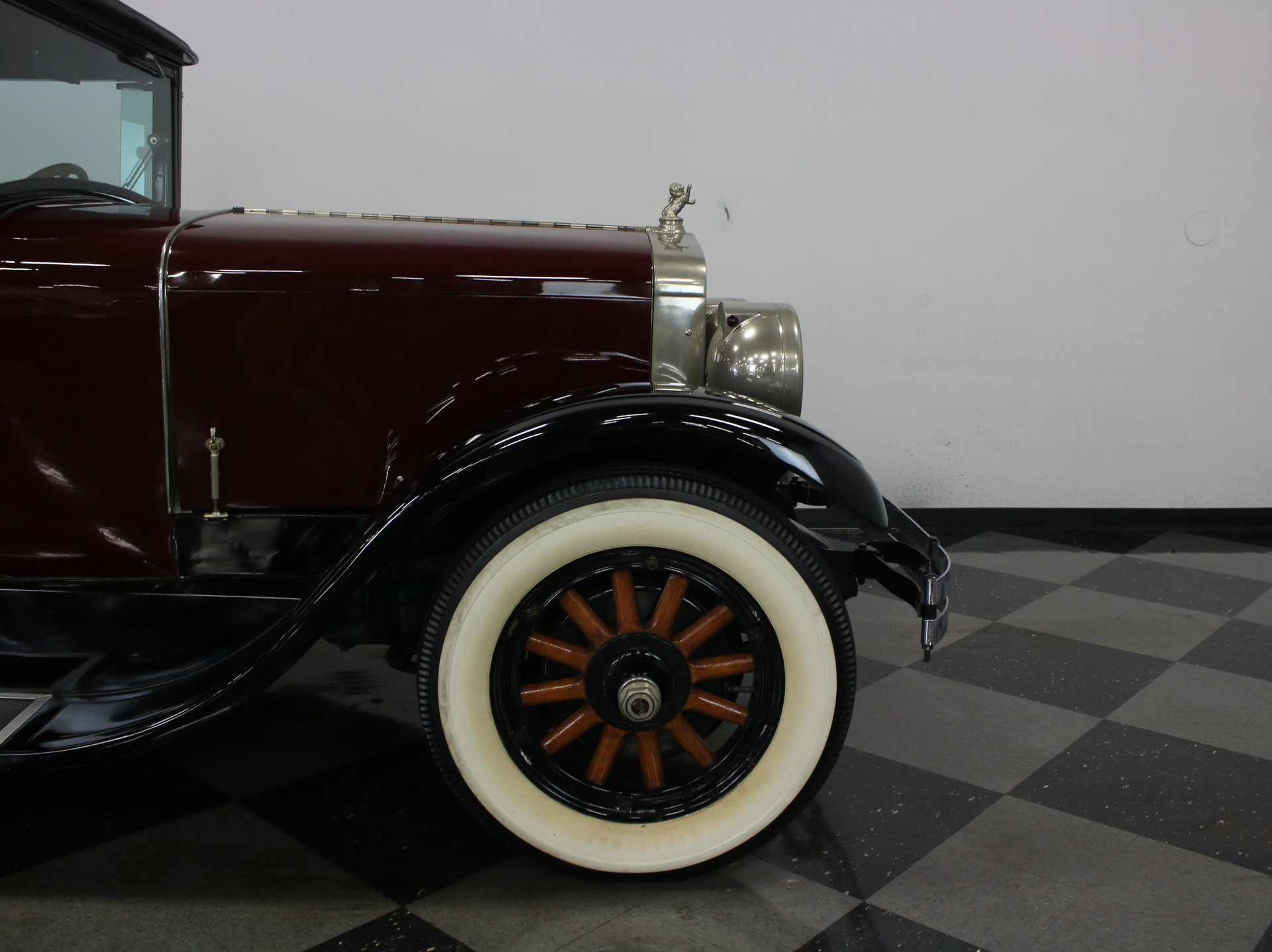 1928 Franklin Airman Touring Sedan | Streetside Classics - The Nation's ...