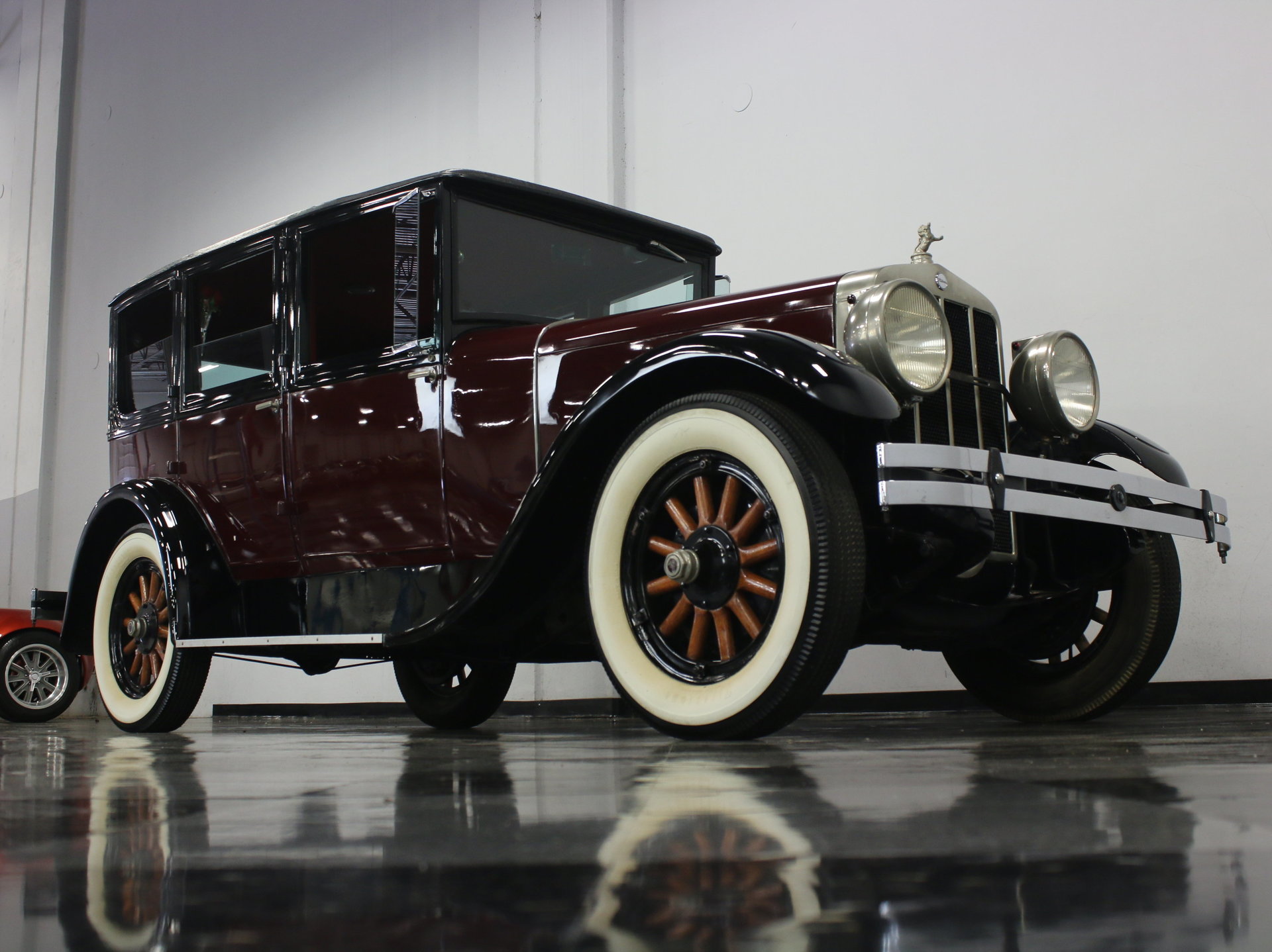 1928 Franklin Airman Touring Sedan | Streetside Classics - The Nation's ...