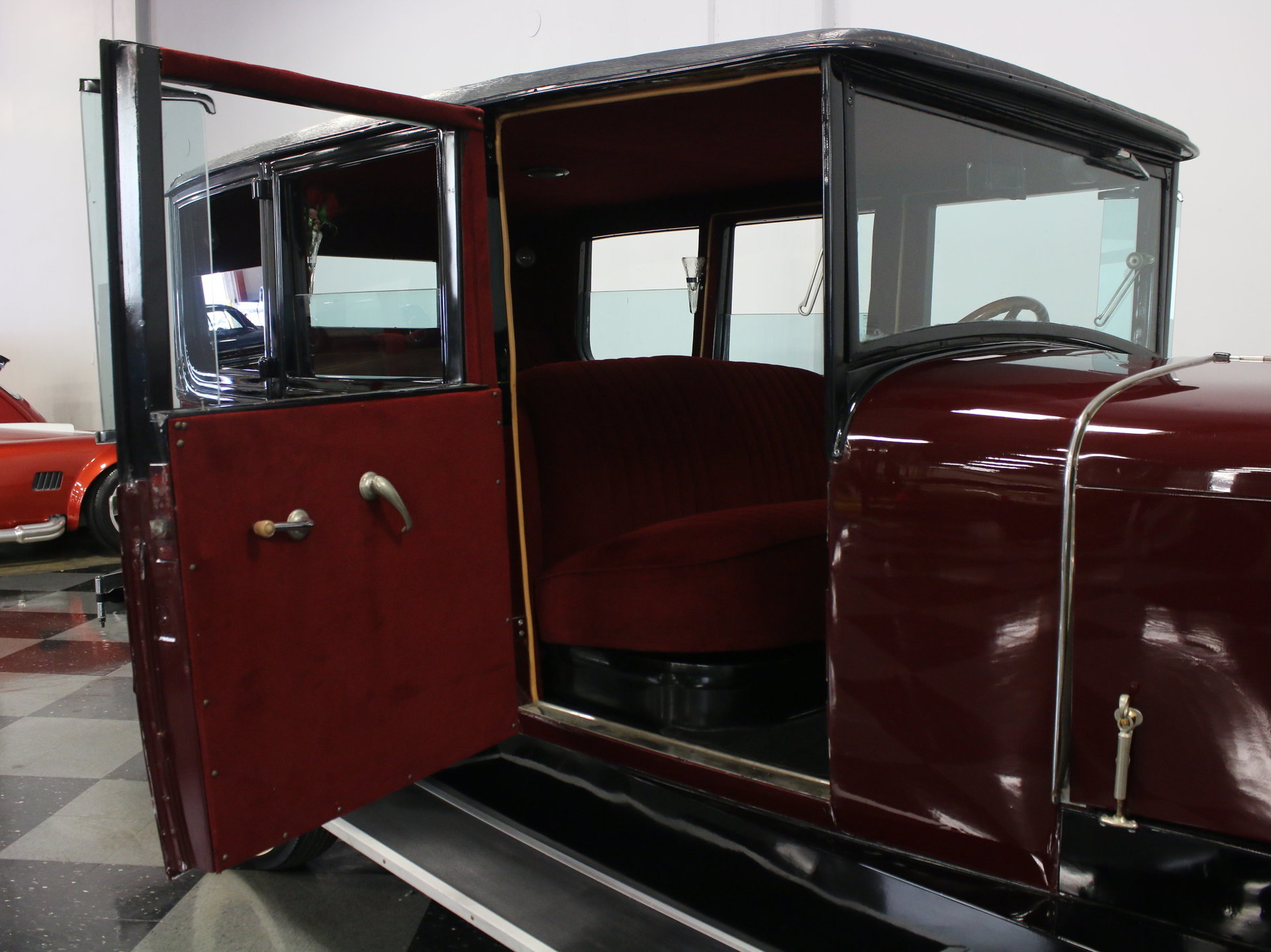 1928 Franklin Airman Touring Sedan | Streetside Classics - The Nation's ...