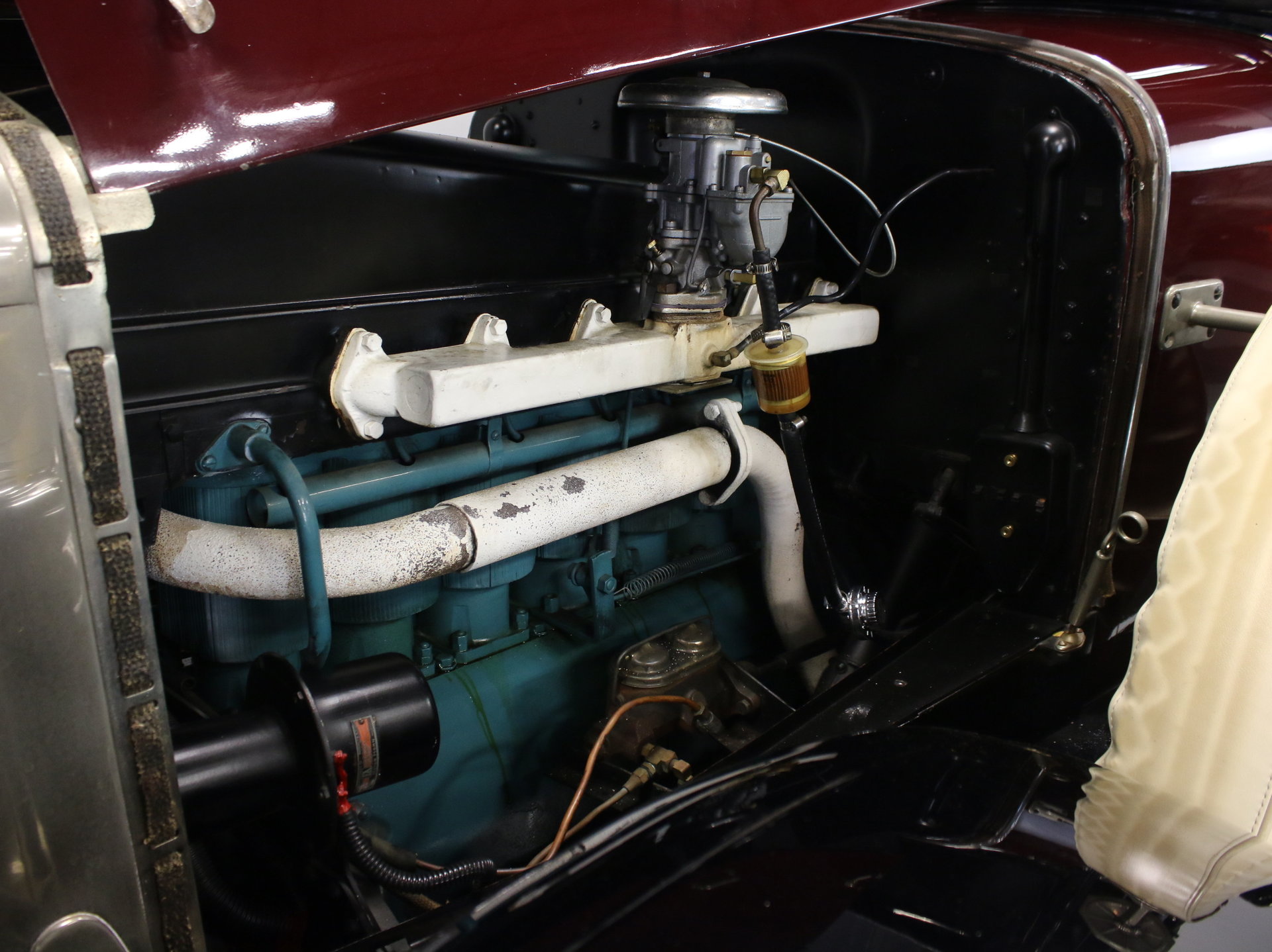 1928 Franklin Airman Touring Sedan | Streetside Classics - The Nation's ...