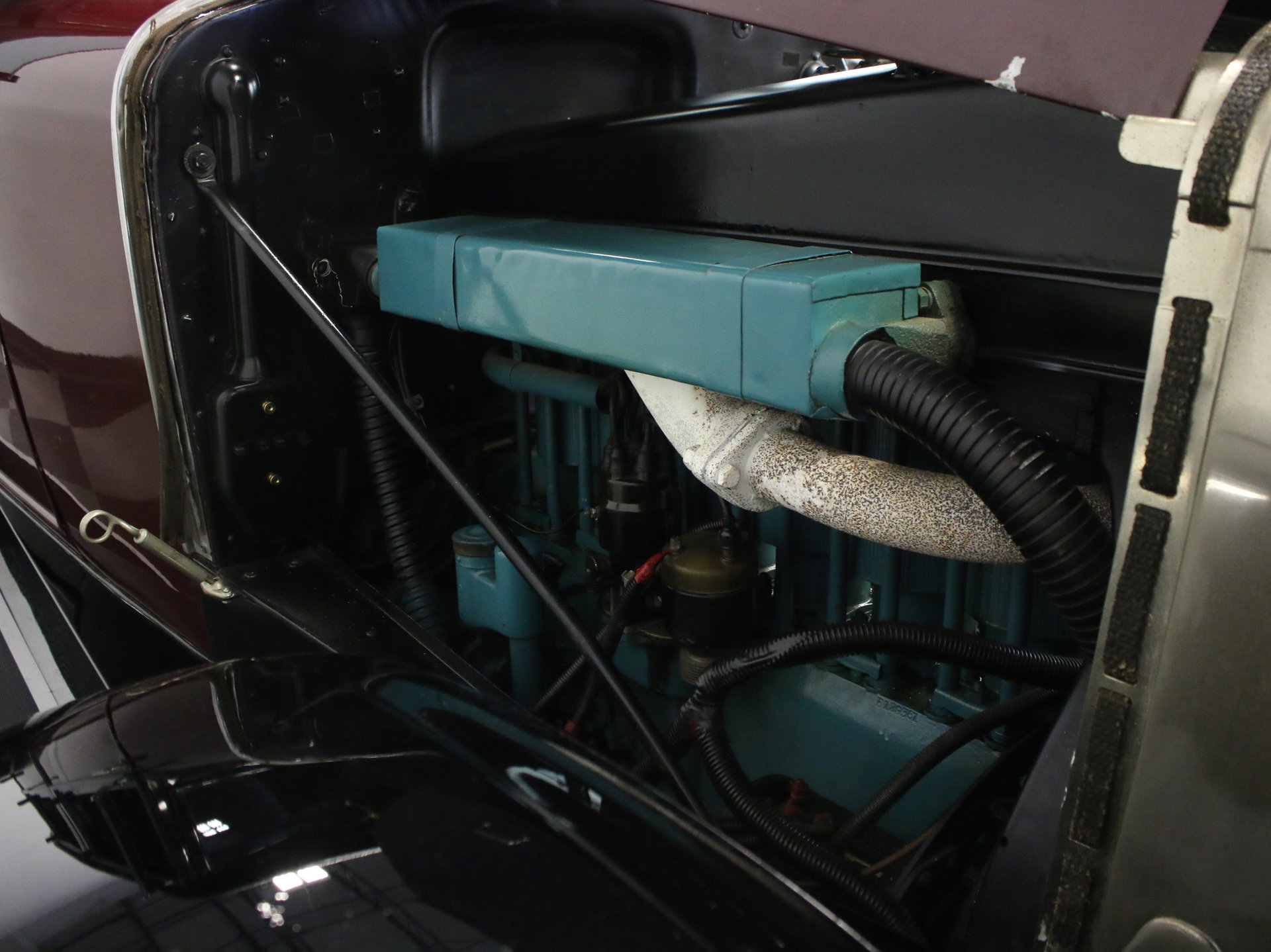 1928 Franklin Airman Touring Sedan | Streetside Classics - The Nation's ...