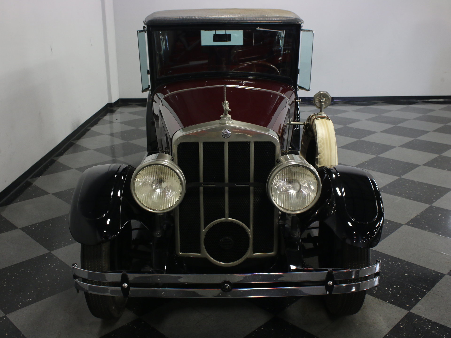 1928 Franklin Airman Touring Sedan | Streetside Classics - The Nation's ...