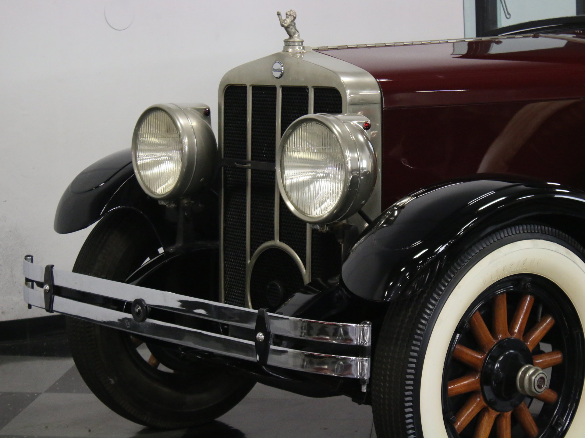 1928 Franklin Airman Touring Sedan | Streetside Classics - The Nation's ...
