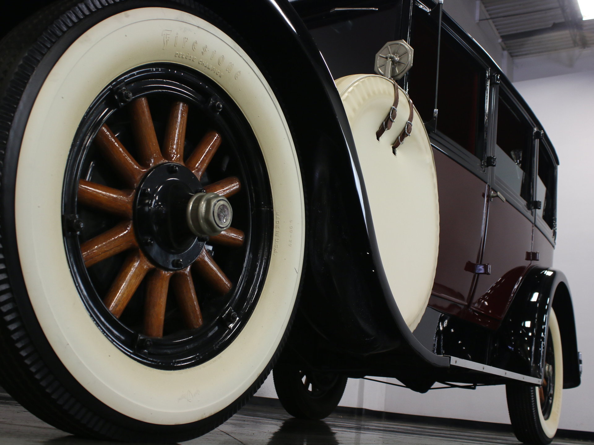 1928 Franklin Airman Touring Sedan | Streetside Classics - The Nation's ...