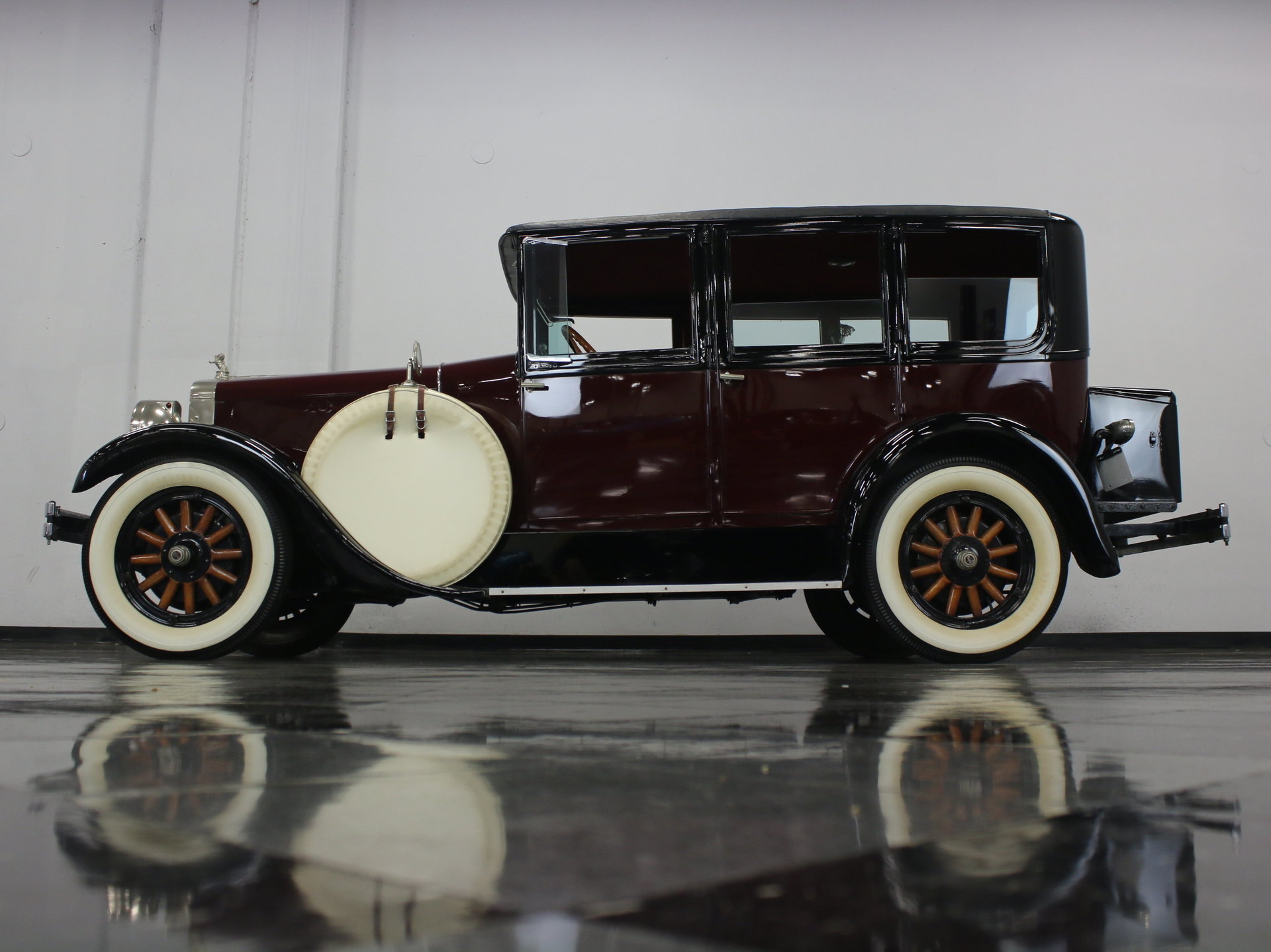 1928 Franklin Airman Touring Sedan | Streetside Classics - The Nation's ...