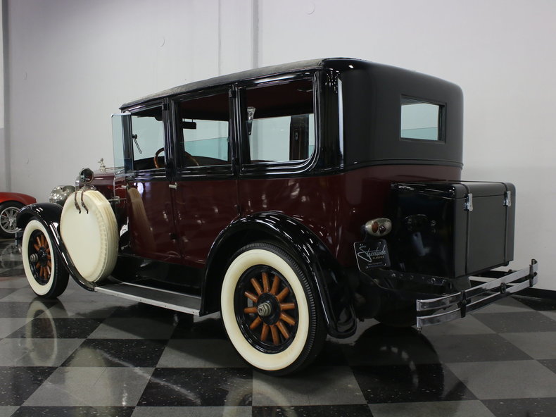 1928 Franklin Airman Touring Sedan | Streetside Classics - The Nation's ...