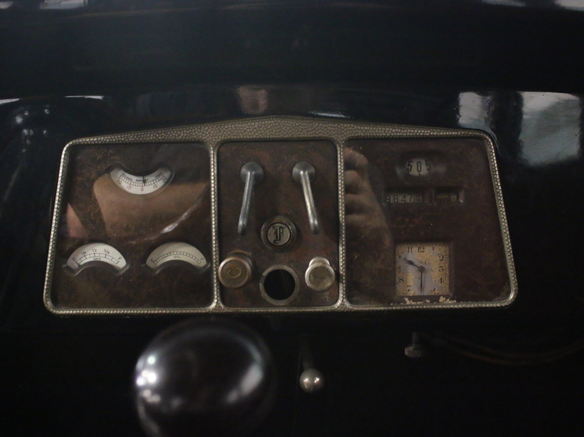 1928 Franklin Airman Touring Sedan | Streetside Classics - The Nation's ...