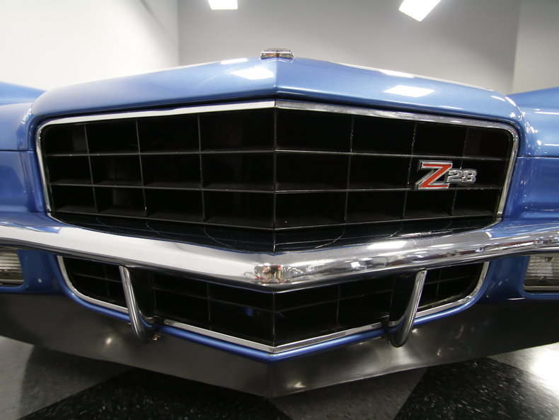 1972 Chevrolet Camaro | Streetside Classics - The Nation's Trusted ...