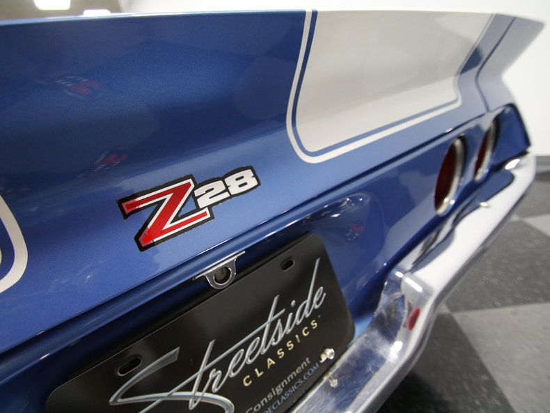 1972 Chevrolet Camaro | Streetside Classics - The Nation's Trusted ...