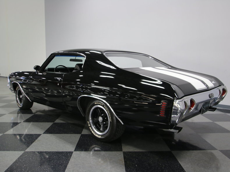 1971 Chevrolet Chevelle | Streetside Classics - The Nation's Trusted ...