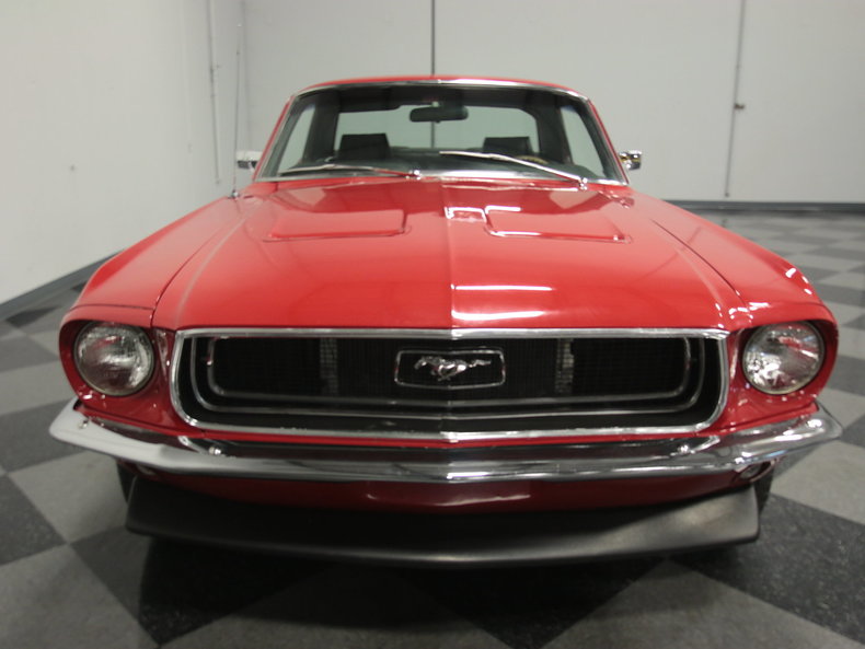 1968 Ford Mustang | Streetside Classics - The Nation's Trusted Classic ...