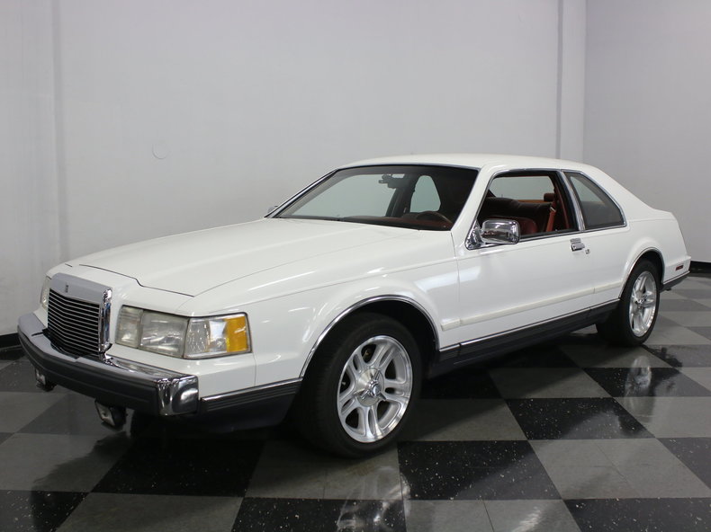 1985 Lincoln Mark VII | Streetside Classics - The Nation's Trusted ...