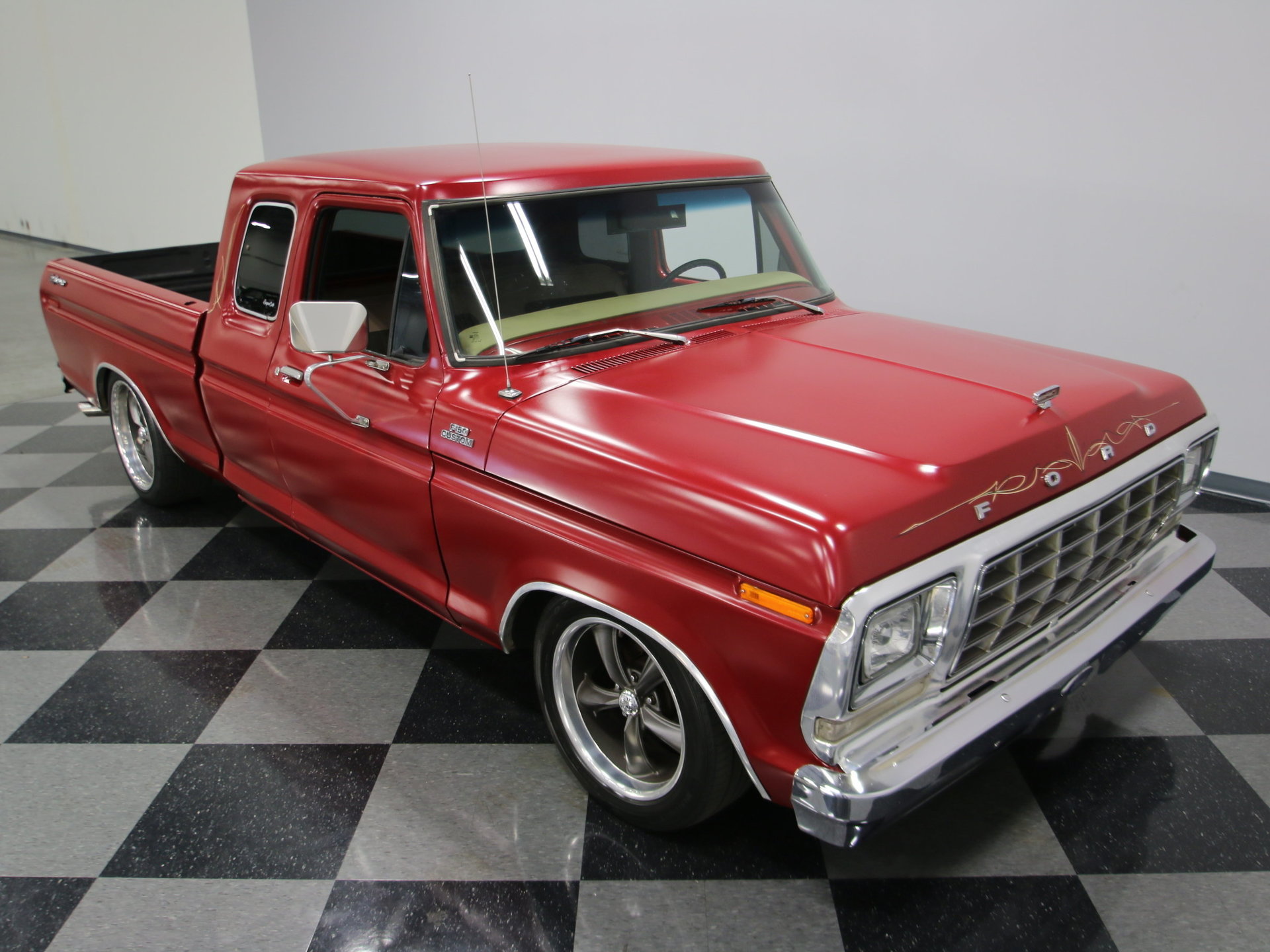 1977 Ford F-150 | Streetside Classics - The Nation's Trusted Classic ...