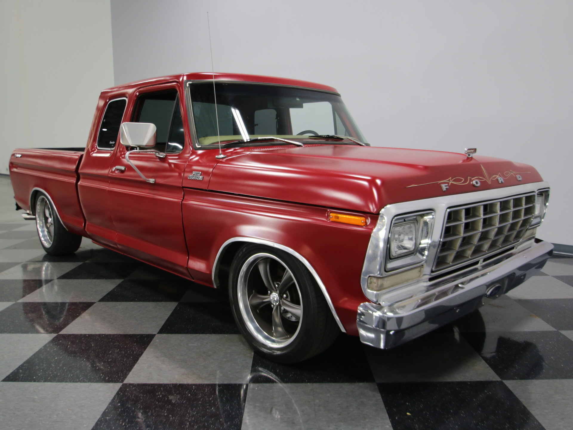 1977 Ford F-150 | Streetside Classics - The Nation's Trusted Classic ...