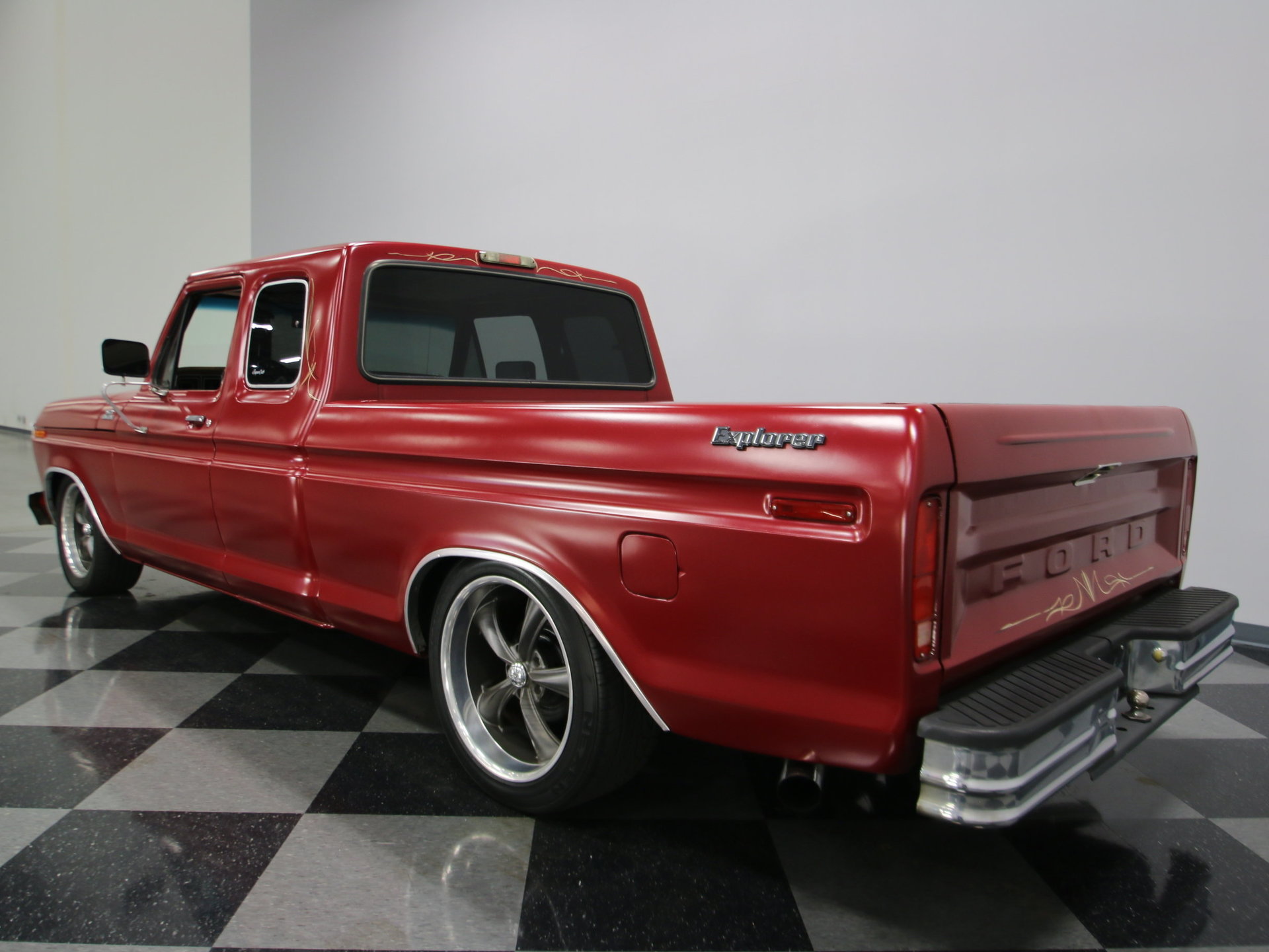 1977 Ford F-150 | Streetside Classics - The Nation's Trusted Classic ...