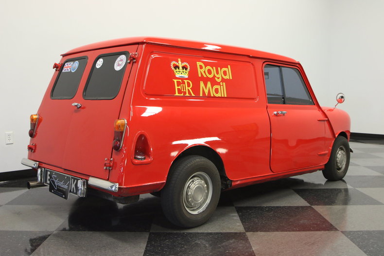 1966 Morris Mini | Streetside Classics - The Nation's Trusted Classic ...