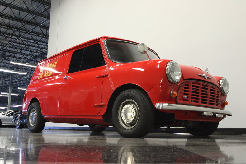 1966 Morris Mini | Streetside Classics - The Nation's Trusted Classic ...