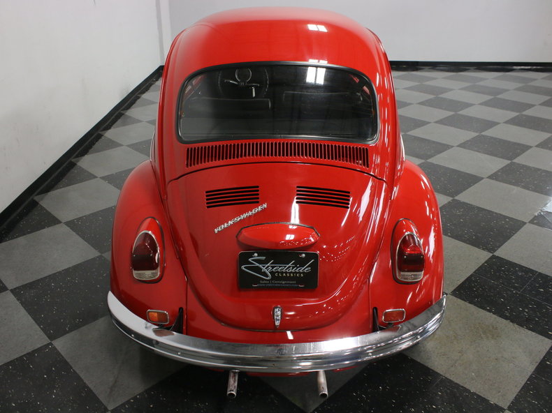 1970 Volkswagen Beetle | Streetside Classics - The Nation's Trusted ...