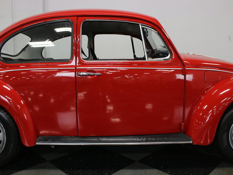 1970 Volkswagen Beetle | Streetside Classics - The Nation's Trusted ...