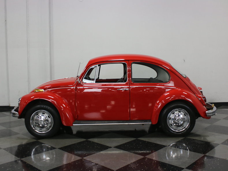 1970 Volkswagen Beetle | Streetside Classics - The Nation's Trusted ...