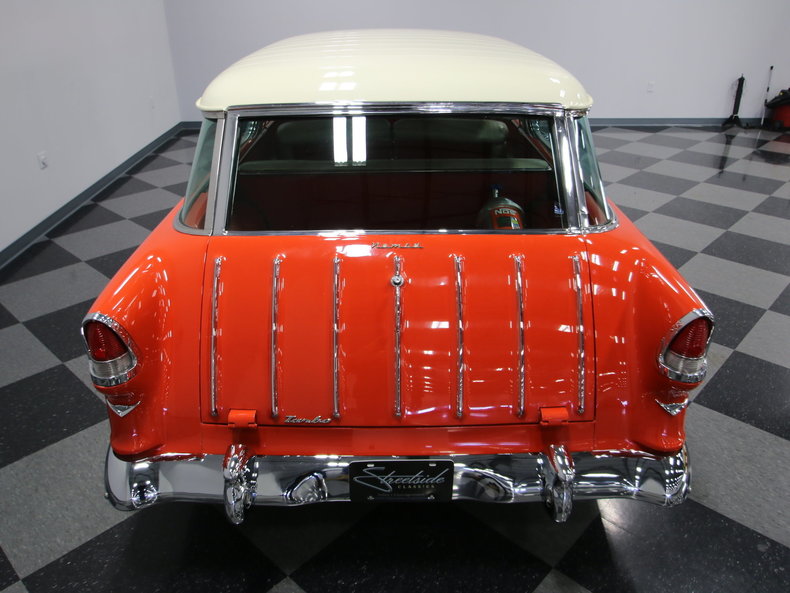 1955 Chevrolet Nomad | Streetside Classics - The Nation's Trusted ...