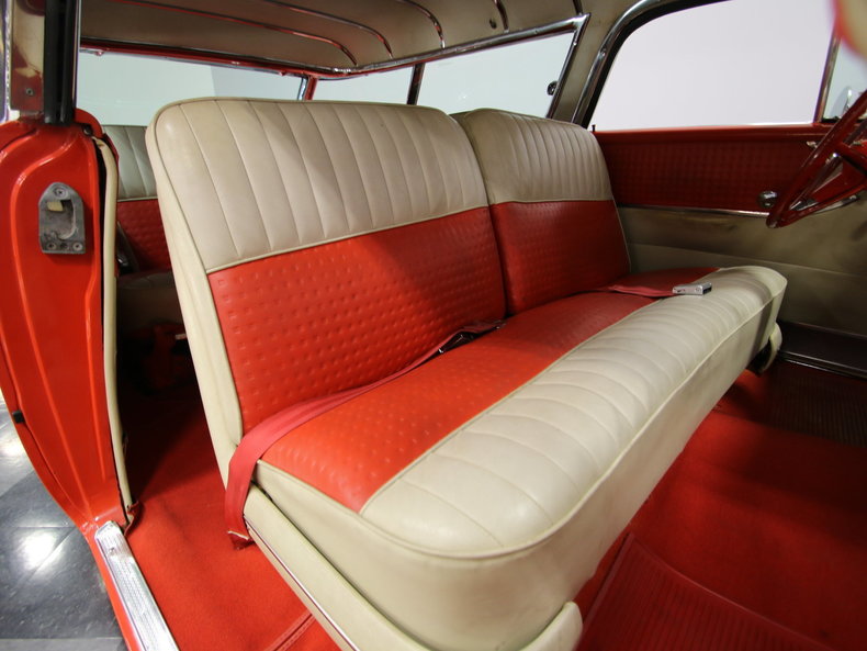 1955 Chevrolet Nomad | Streetside Classics - The Nation's Trusted ...