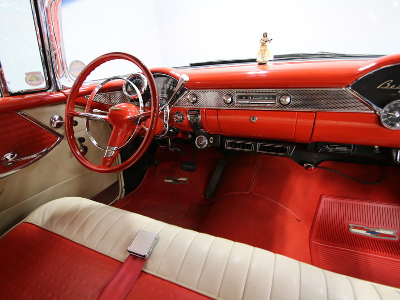 1955 Chevrolet Nomad | Streetside Classics - The Nation's Trusted ...