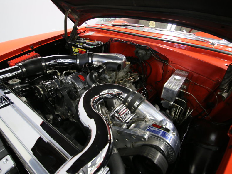 1955 Chevrolet Nomad | Streetside Classics - The Nation's Trusted ...
