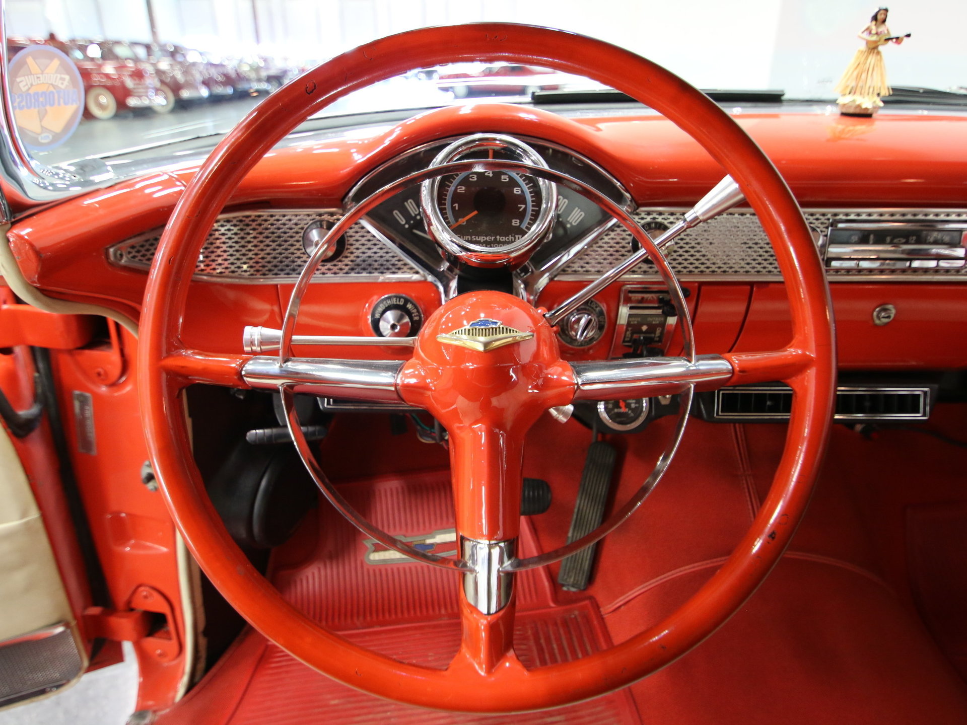 1955 Chevrolet Nomad | Streetside Classics - The Nation's Trusted ...