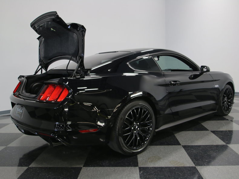 2016 Ford Mustang | Streetside Classics - The Nation's Trusted Classic ...