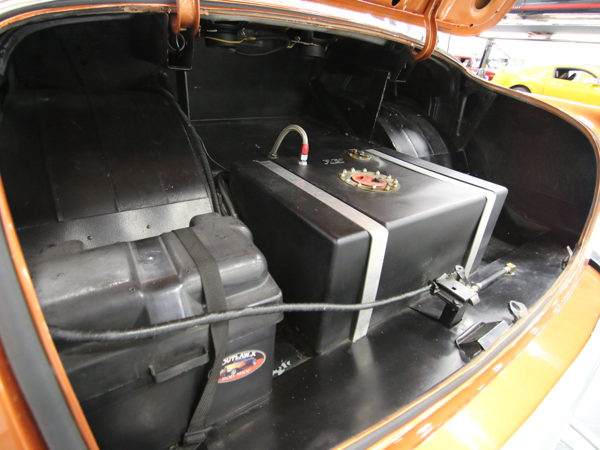 1954 Chevrolet Bel Air | Streetside Classics - The Nation's Trusted ...