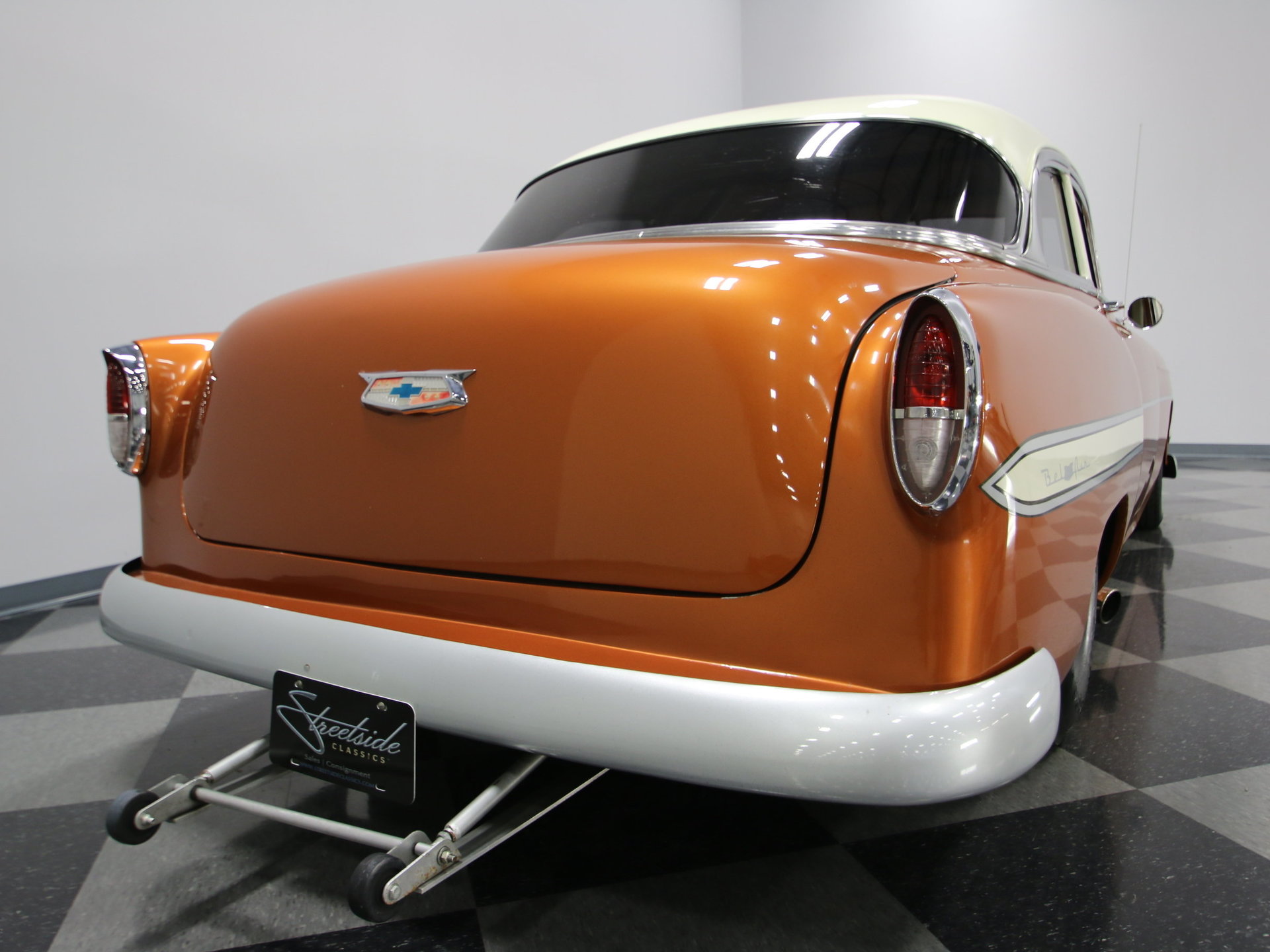 1954 Chevrolet Bel Air | Streetside Classics - The Nation's Trusted ...