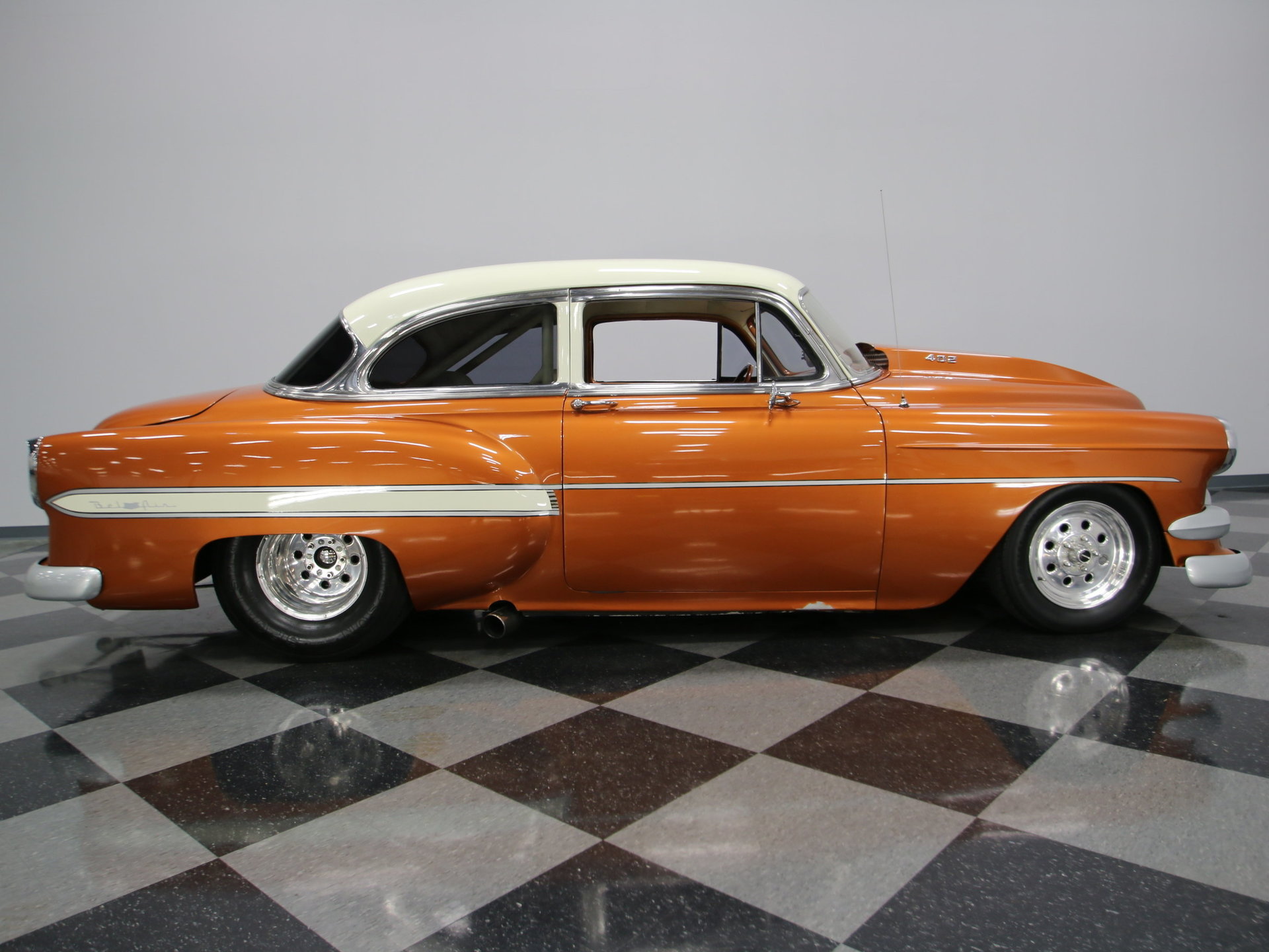 1954 Chevrolet Bel Air | Streetside Classics - The Nation's Trusted ...