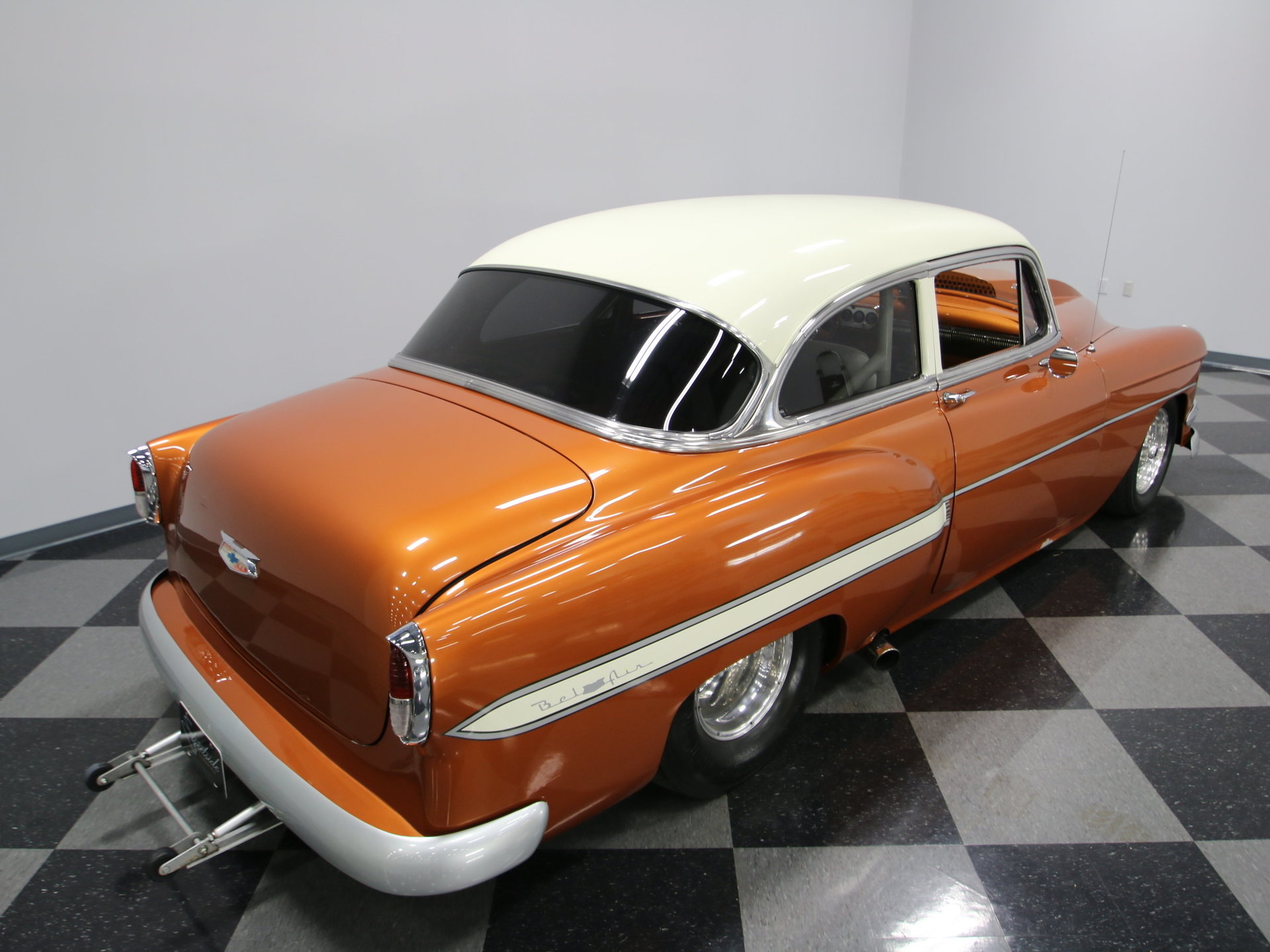 1954 Chevrolet Bel Air | Streetside Classics - The Nation's Trusted ...