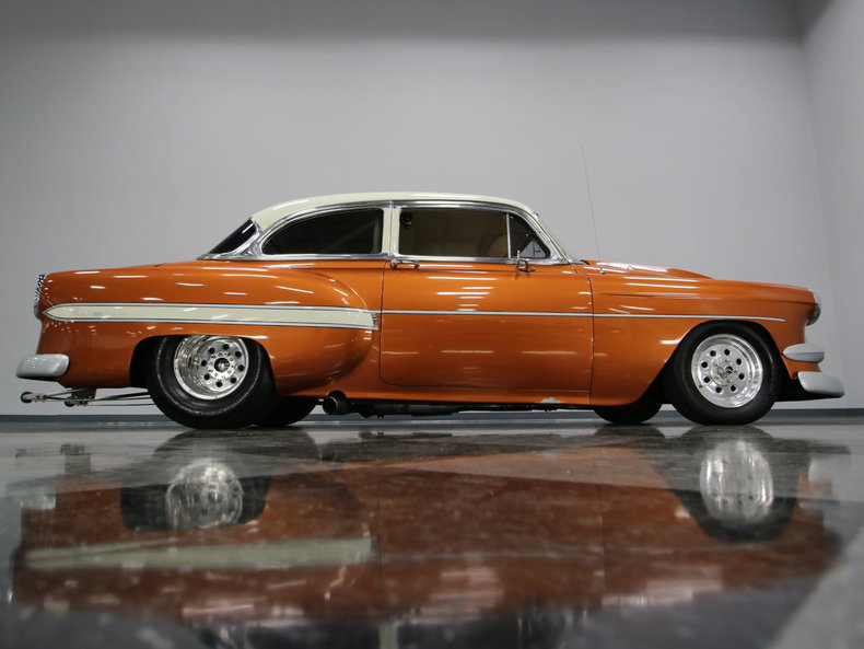 1954 Chevrolet Bel Air | Streetside Classics - Classic & Exotic Car ...