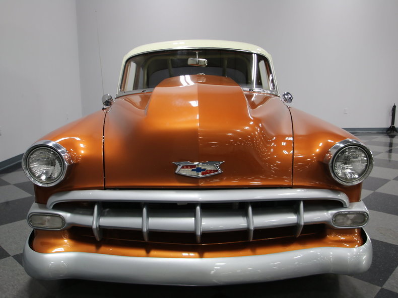 1954 Chevrolet Bel Air | Streetside Classics - The Nation's Trusted ...