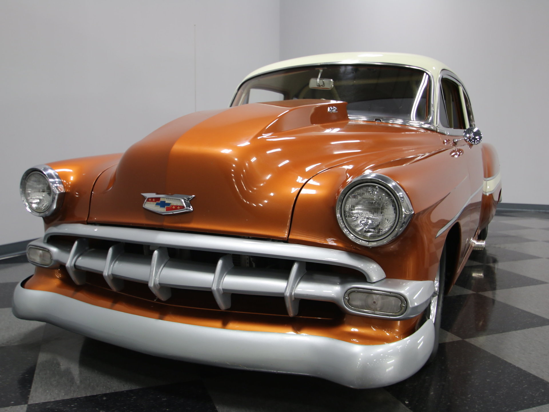 1954 Chevrolet Bel Air | Streetside Classics - The Nation's Trusted ...