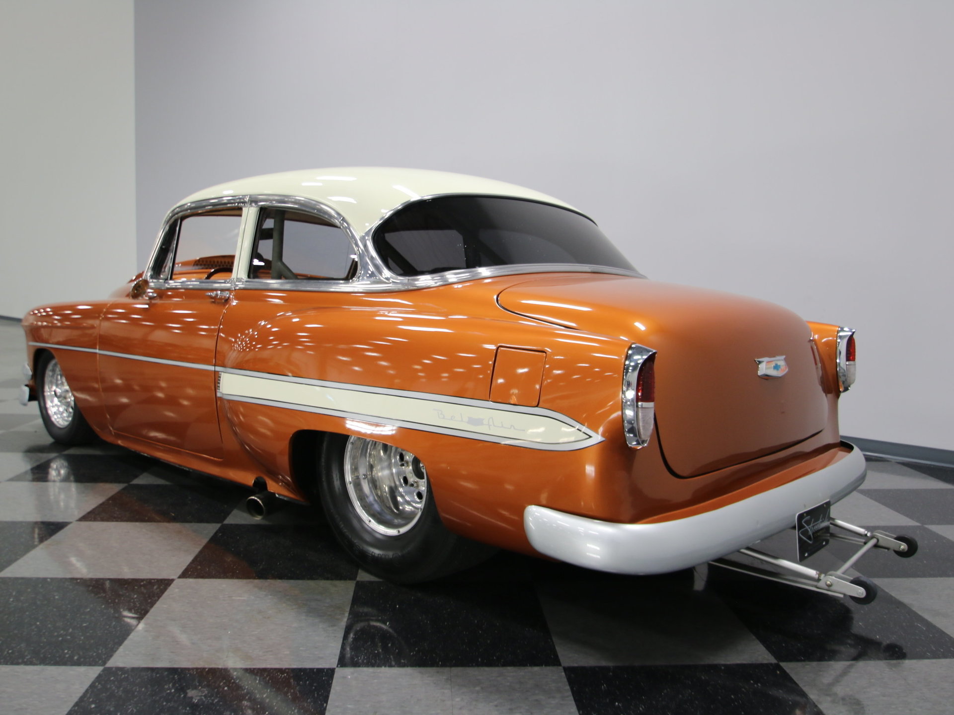 1954 Chevrolet Bel Air | Streetside Classics - The Nation's Trusted ...