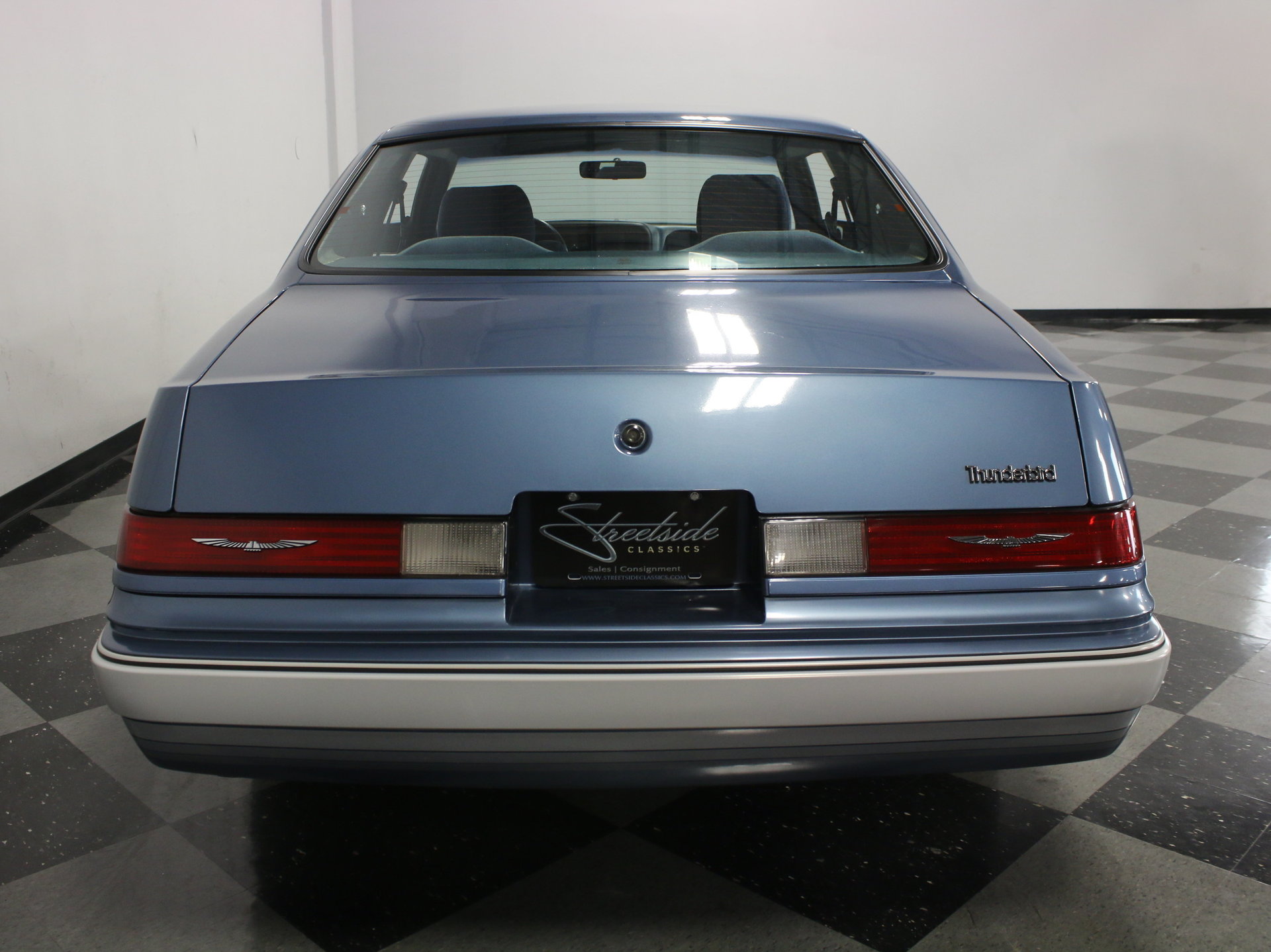 1985 Ford Thunderbird | Streetside Classics - The Nation's Trusted ...