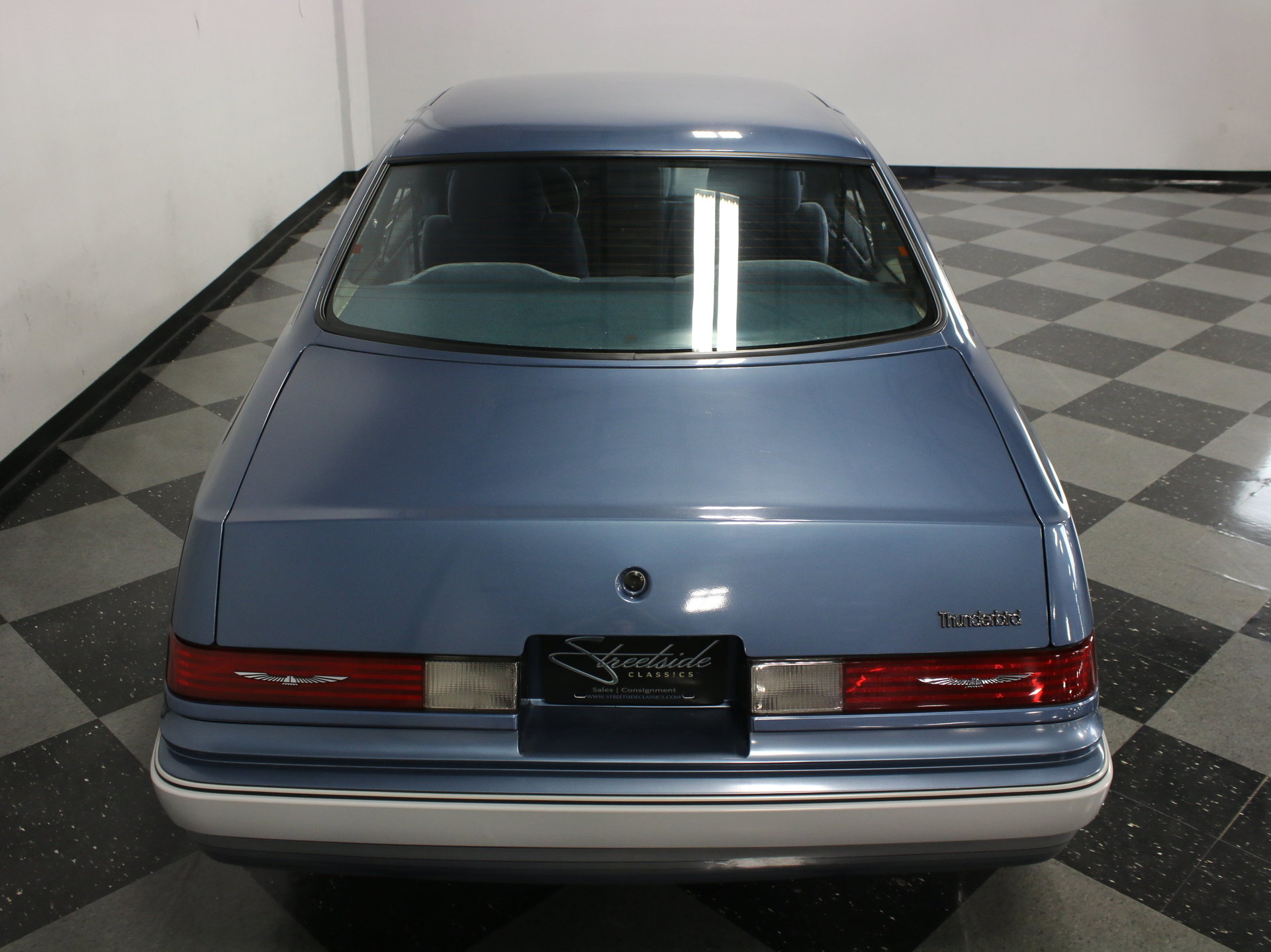 1985 Ford Thunderbird | Streetside Classics - The Nation's Trusted ...