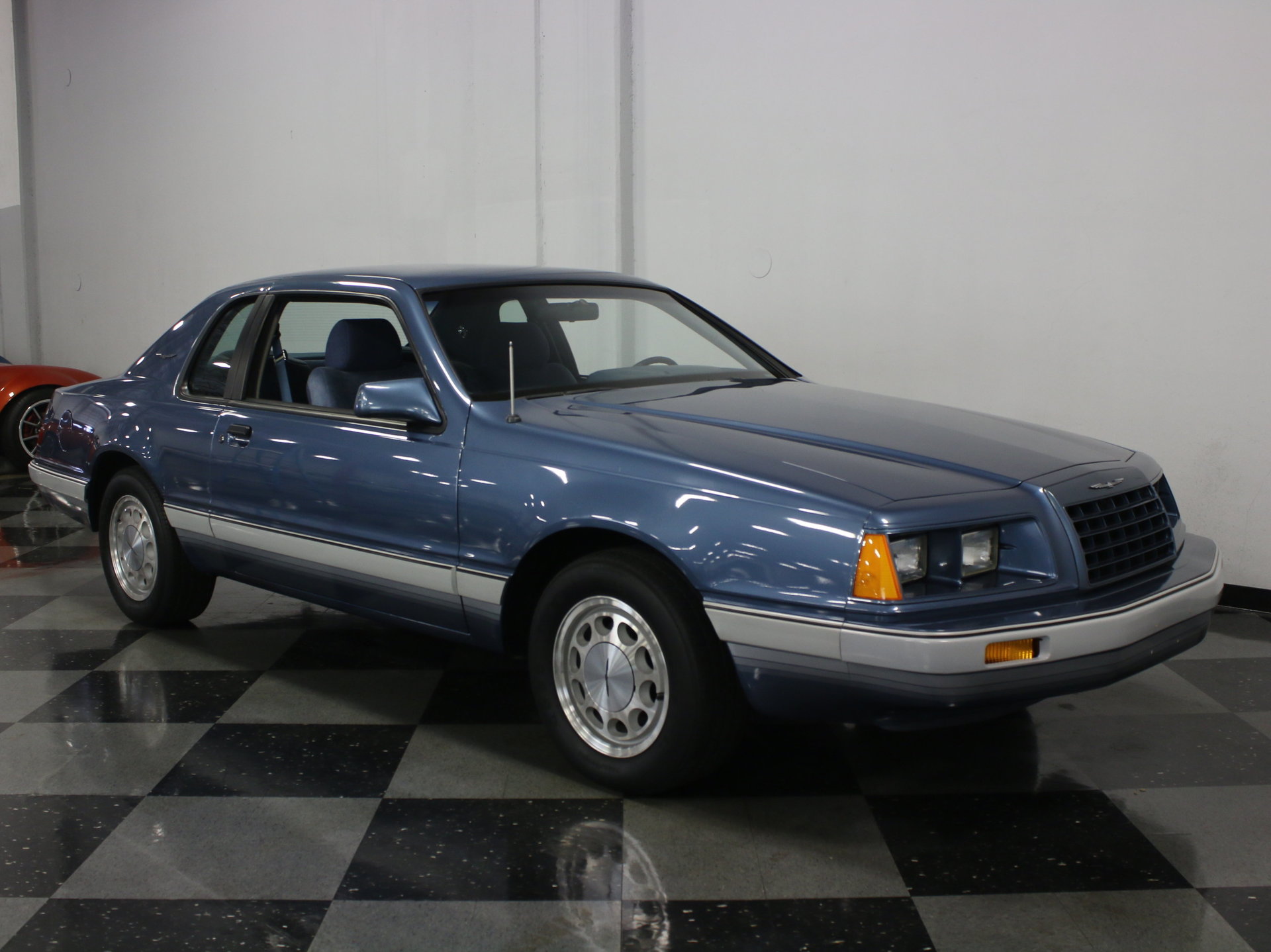 1985 Ford Thunderbird | Streetside Classics - The Nation's Trusted ...