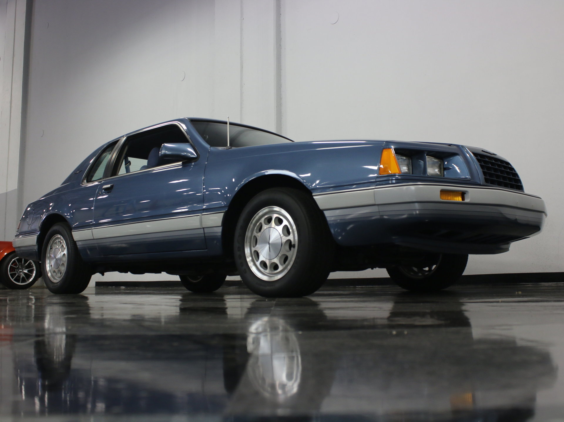 1985 Ford Thunderbird | Streetside Classics - The Nation's Trusted ...