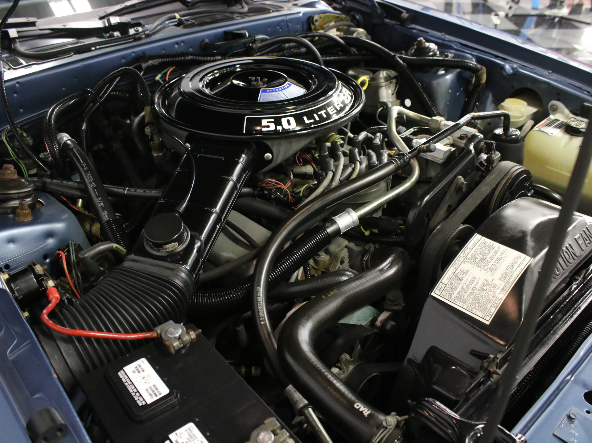 1985 Ford Thunderbird | Streetside Classics - The Nation's Trusted ...