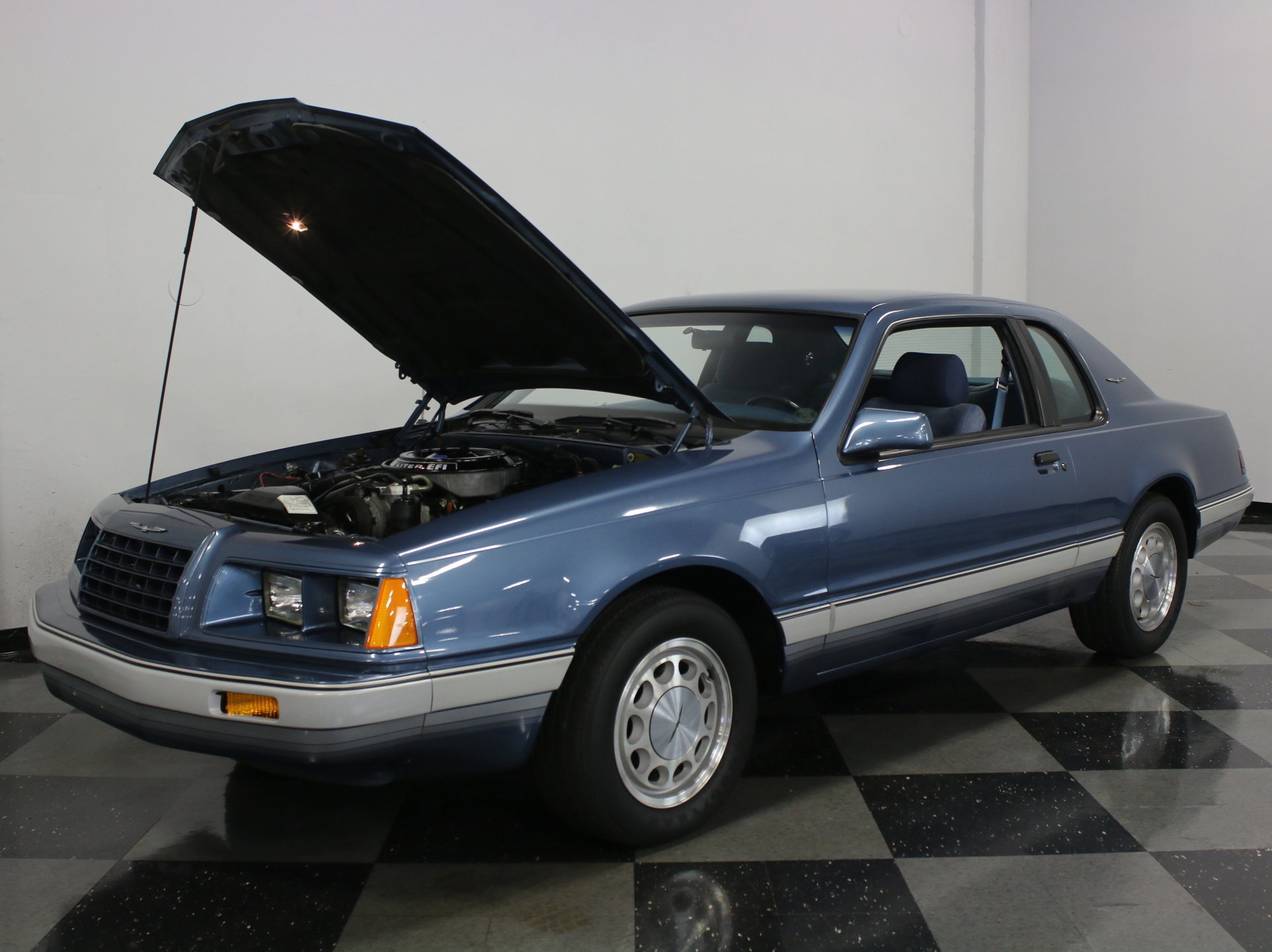 1985 Ford Thunderbird | Streetside Classics - The Nation's Trusted ...