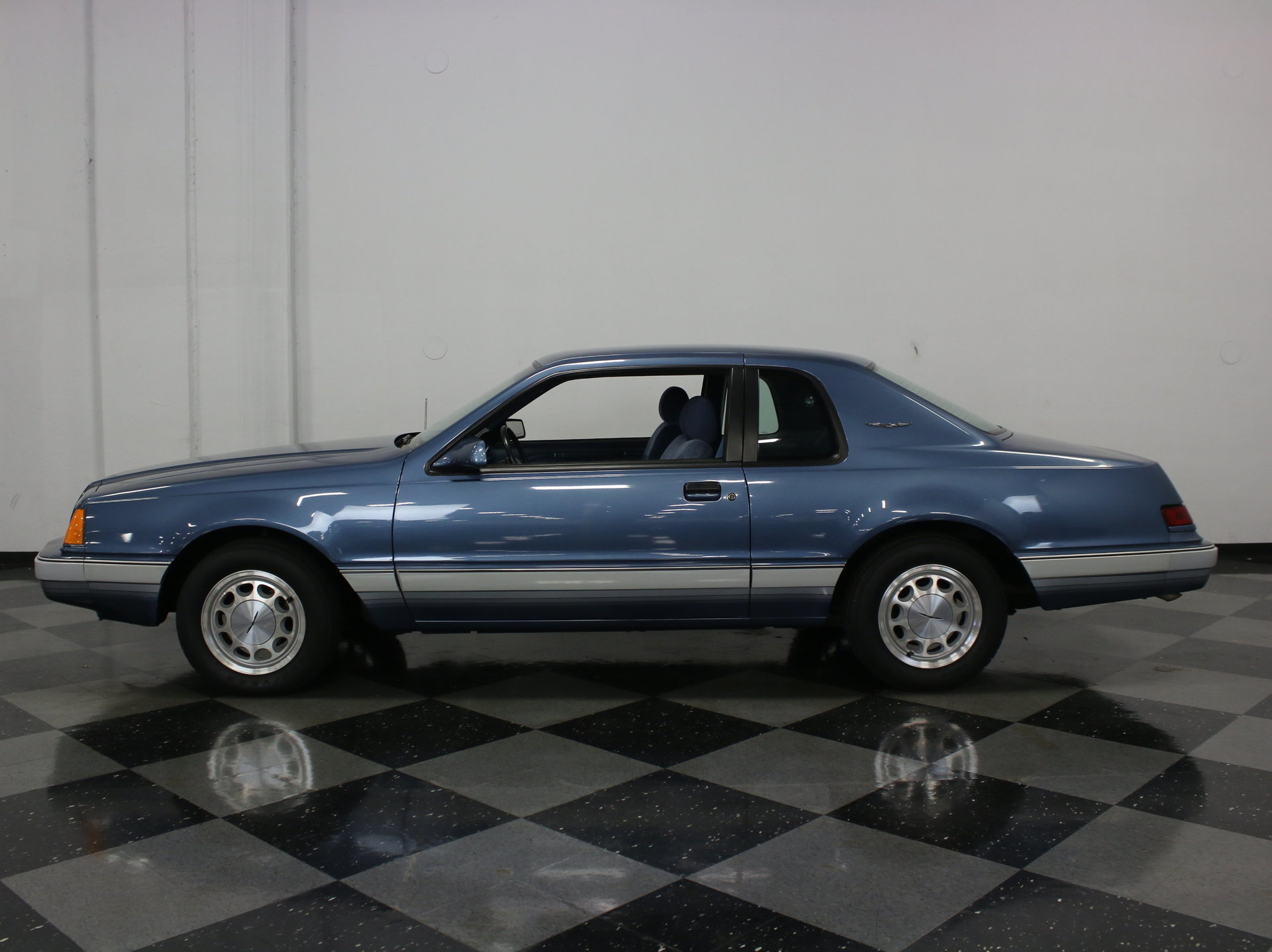 1985 Ford Thunderbird | Streetside Classics - The Nation's Trusted ...