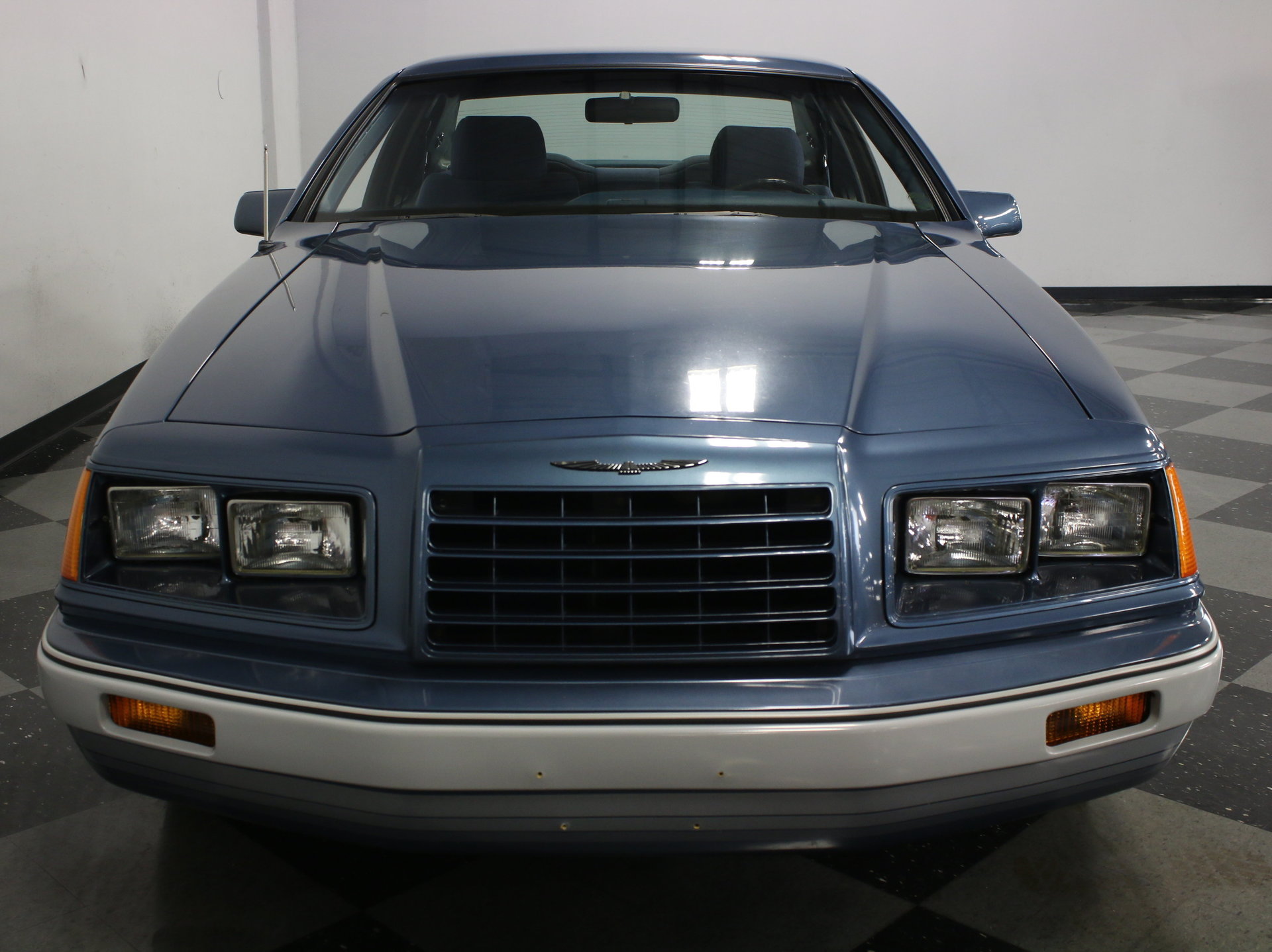 1985 Ford Thunderbird | Streetside Classics - The Nation's Trusted ...