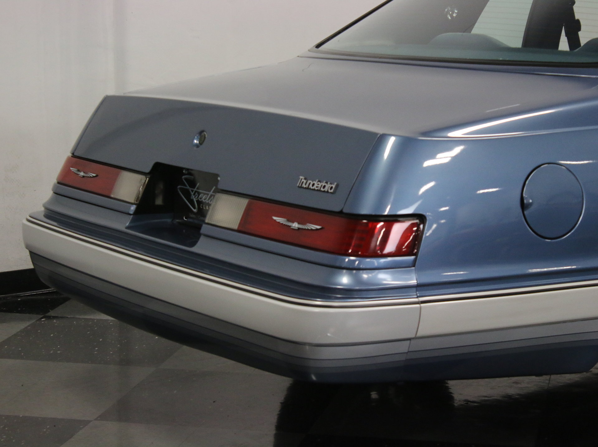 1985 Ford Thunderbird | Streetside Classics - The Nation's Trusted ...