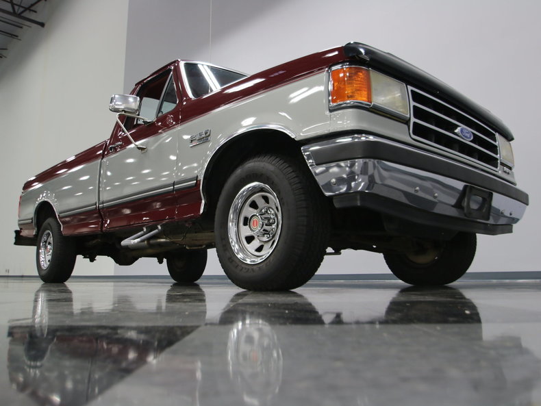 1990 Ford F-150 | Streetside Classics - The Nation's Trusted Classic ...