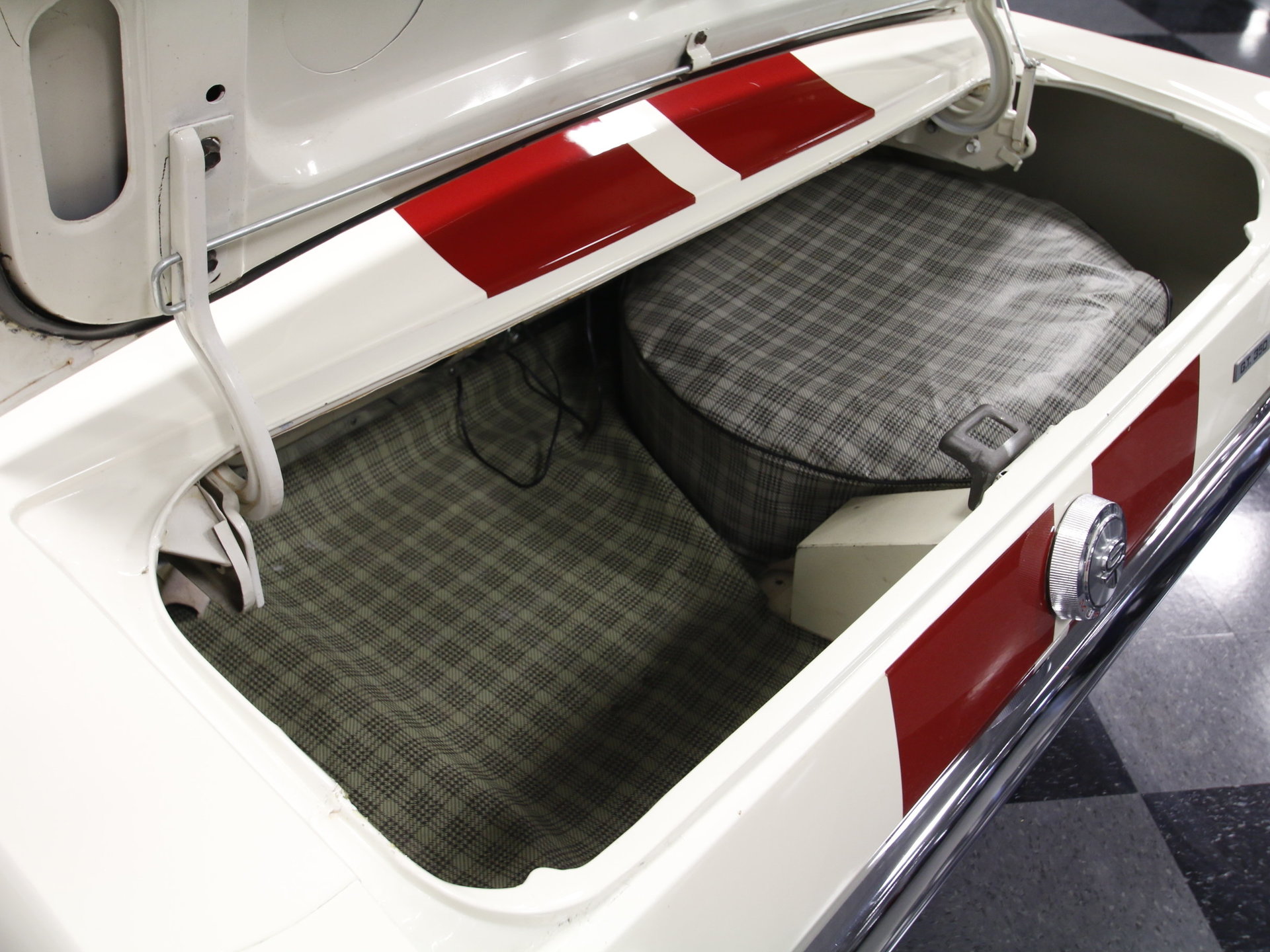 1965 Ford Mustang | Streetside Classics - The Nation's Trusted Classic ...