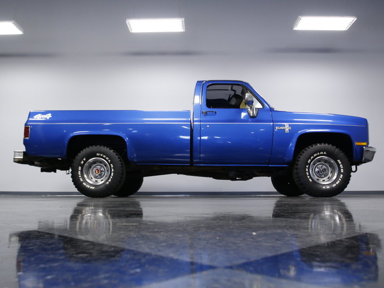 1987 Chevrolet Custom Deluxe | Streetside Classics - Classic & Exotic ...